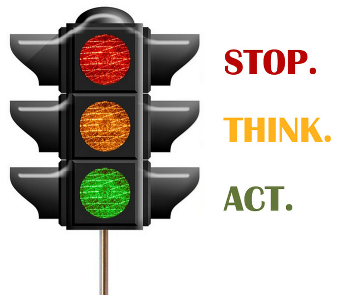 Staying Focused...Amid Distractions...Looking Out for Each Other ...