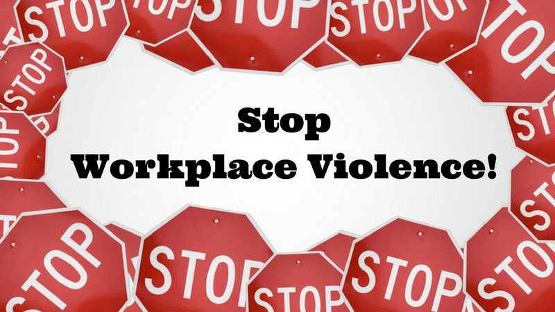 Prevent Workplace Violence Safety Excellence For Business