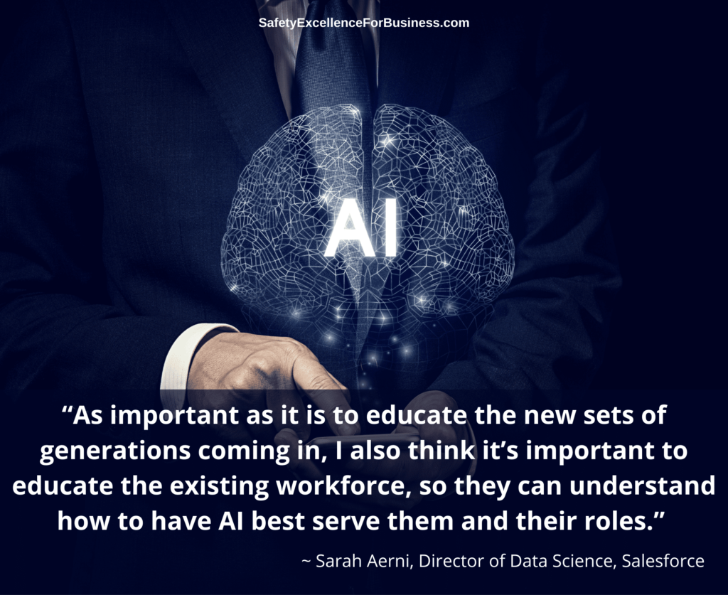 Artificial Intelligence - Breakthroughs Come with Risks